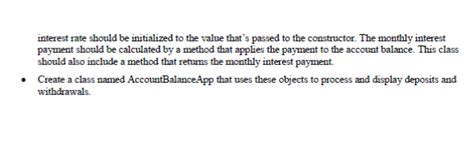 create an application that calculates and displays