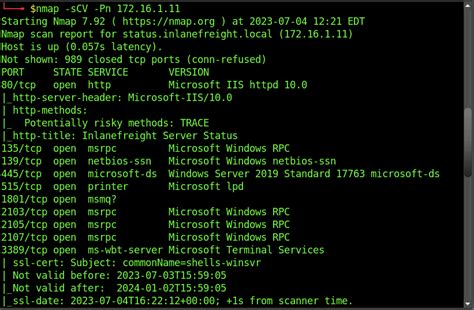 Shells And Payloads Live Engagement Scenario Cat5s By Darshil Ashvinbhai Thummar Medium