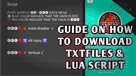 Txt Files Lua Script For Future Uploads Youtube