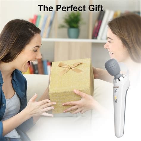 Handheld Personal Massager Puboo
