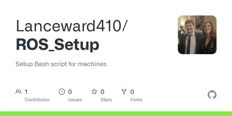 Github Lanceward410rossetup Setup Bash Script For Machines