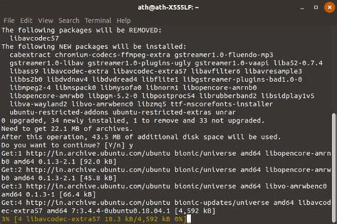 Things To Do After Installing Ubuntu LTS Focal Fossa