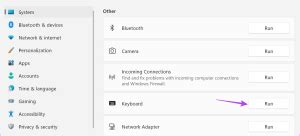 How To Fix Enter Key Or Backspace Not Working On Windows Guiding Tech
