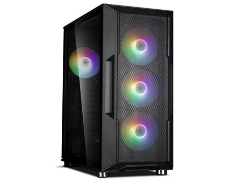 Zalman I3 Neo ATX Mid Tower Gaming Case - Hasoobi