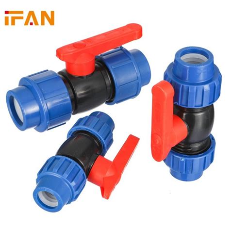 China Easy To Install Pp Pipe Fittings Manufacturers Suppliers Factory Wholesale Service