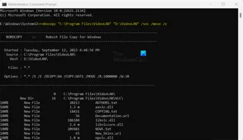 How To Move Program Files From SSD To HDD In Windows