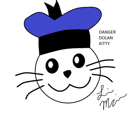 Danger Dolan Kitty By Animelydia2 On Deviantart