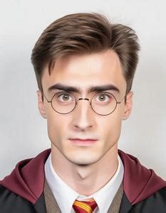 Adult Harry Potter Costume Face Swap Insert Your Face Id