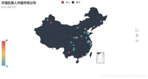 pyecharts绘制地图 pyechart画地球 csdn博客