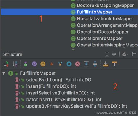 Java开发工具（1）你真的会用idea么？（上）structure、favorites功能介绍java开发工具精讲 Csdn专栏
