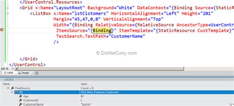 Silverlight 5 Some New Features For Developers Dotnetcurry