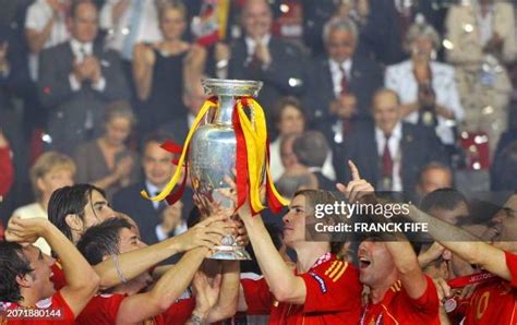 Spanish National Soccer Teams Players Photos And Premium High Res