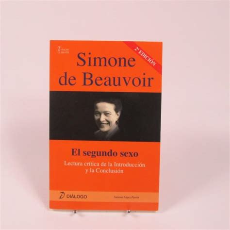 Comprar El Segundo Sexo Libros Eco