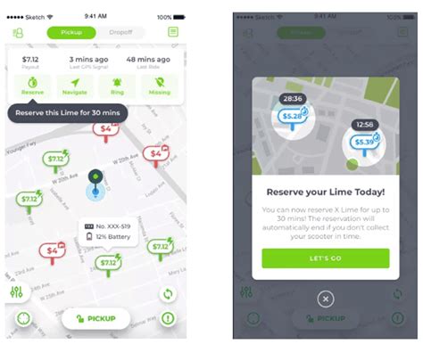 Lime Mobility Gamification And Loyalty Features Strivecloud