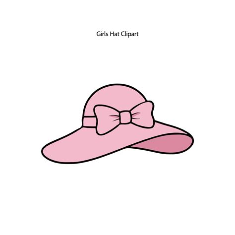Free Hat Vector Clipart Png Svg To Edit Online