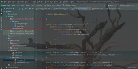 android开发 自定义弹框篇（一） android 自定义弹窗 csdn博客