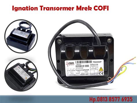 Ignition Transformer Cofi Trafo Burner
