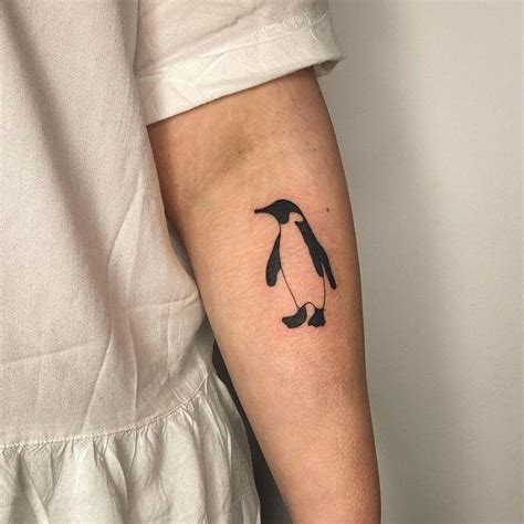 Penguin Tattoo