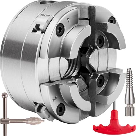 2 75 Inch Lathe Chuck The Self Centering Woodturning Lathe Chuck Will Hold Your Work Tight And