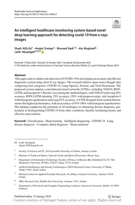 An Intelligent Healthcare Monitoring System Based Novel Deep Learning