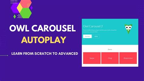 Owl Carousel AutoPlay Owl Carousel AutoPlay Not Working Fixed Owl Carousel Tutorial YouTube