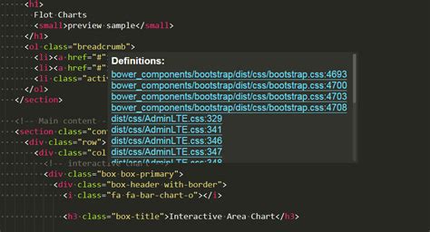 Css How To Find Class Definition In Html Stack Overflow