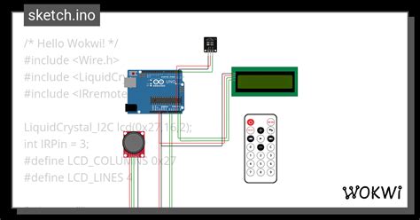 梁韬 期末测试 Wokwi ESP STM Arduino Simulator