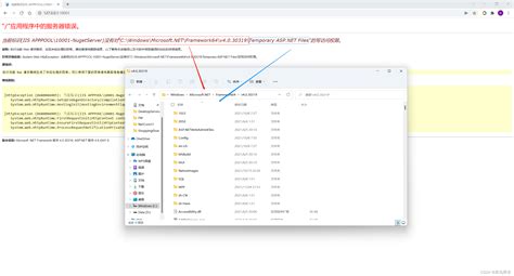 temporary asp files 写访问权限 csdn博客