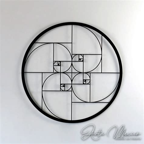 Círculo Fibonacci Artemaxico