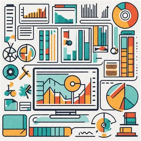 Premium Photo Evaluating And Analyzing Performance