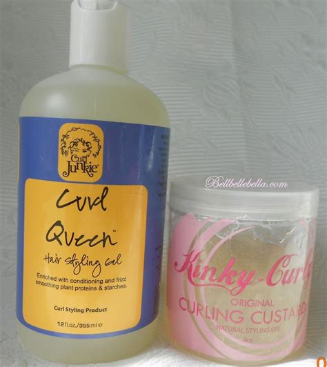 Faceoff Gels For Curly Wavy Kinky Hair BellBelleBella