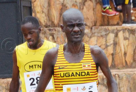 Sports David Emong Struggling To Qualify For Paralympics