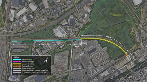 New Jersey Surface Alignment