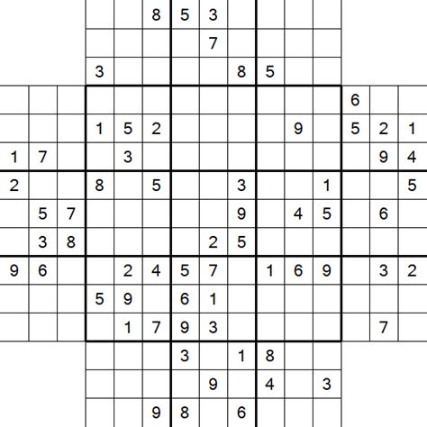 Hardest Sudoku Puzzle 13 Easy Ways To Solve Hard Sudoku Puzzles