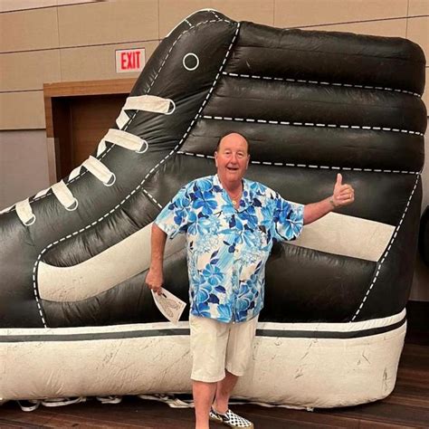 Steve Van Doren Fundador Da Vans Estará No Abc Nesta Terça 2