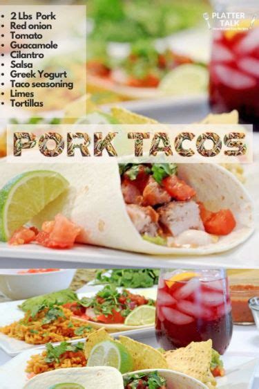 Pork Tacos Leftover Pork Recipe Leftover Pork Recipes Pork Recipes
