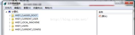 C获取注册表中程序的安装路径c注册表读取路径 Csdn博客