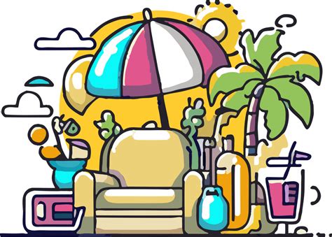 Leisure Clipart