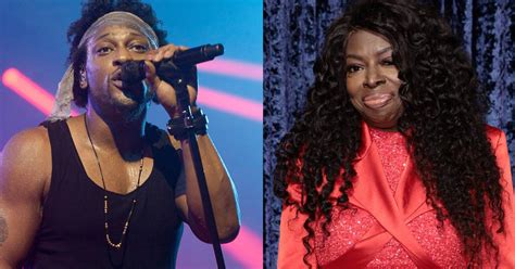 Angie Stone Says Dangelo Wont Work With Her Due To ‘pride News Bet