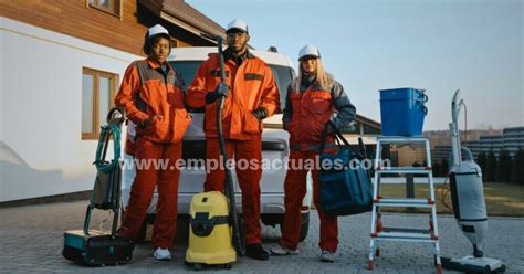 Se Necesitan Trabajadores Para Limpiar Casas Y Apartamentos Empleos