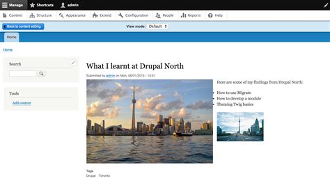 How To Make Sure Your Content Editors Love Drupal