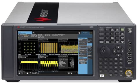 Limited Keysight Used N9021B MXA Signal Analyzer 10 Hz To 50 GHz Used Keysight Equipment