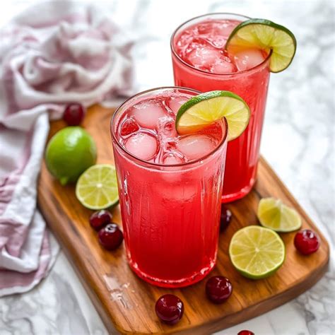 Cherry Limeade Insanely Good