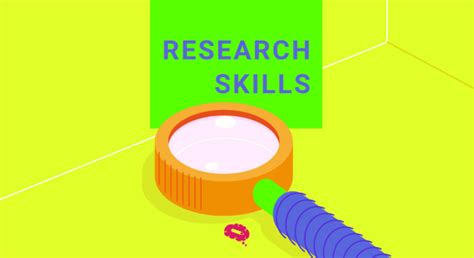 Mastering Research Skills A Cornerstone For Success In Science