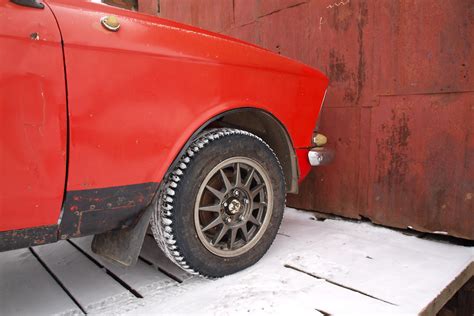 Литье R14 — ИЖ Москвич 412, 1,5 л, 1980 года | колёсные диски | DRIVE2