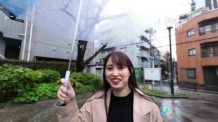 Introducing Mei Harusaki A Horny Bartender Who Wants To Be A Porn Star