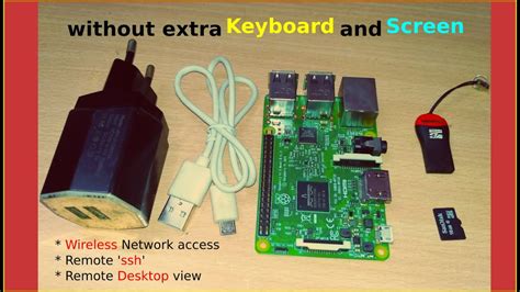 Raspberry Pi Headless Setup From Linuxubuntu Youtube