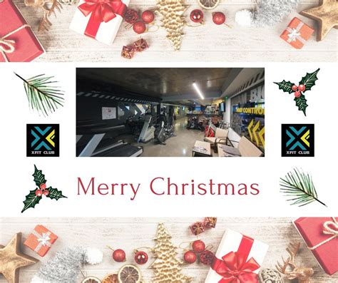 X Fit Club 🤩Уважаеми клиенти 🤗С настъпването на Коледните празници искрено ви благодарим за