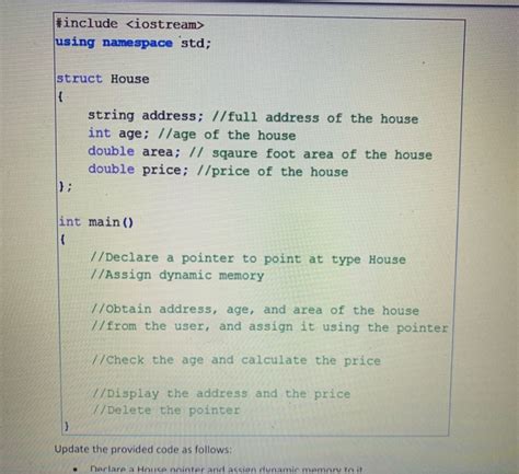 solved 2 a structure pointer just like you can define a