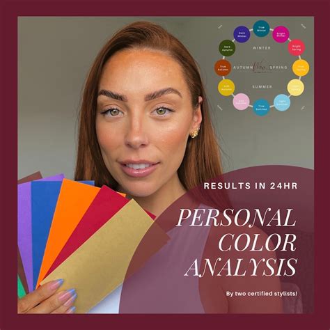 Color Print Test Chart Etsy